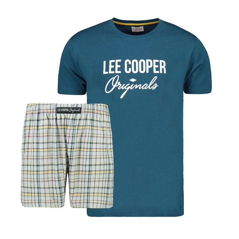 Muška pidžama Lee Cooper