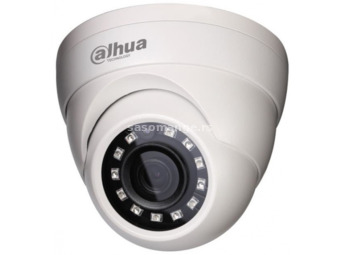 KAMERA Dahua HAC-HDW1801M-0280B 8Mpix, 2.8mm 30m HDCVI, 4K ICR antivandal metalno kuciste