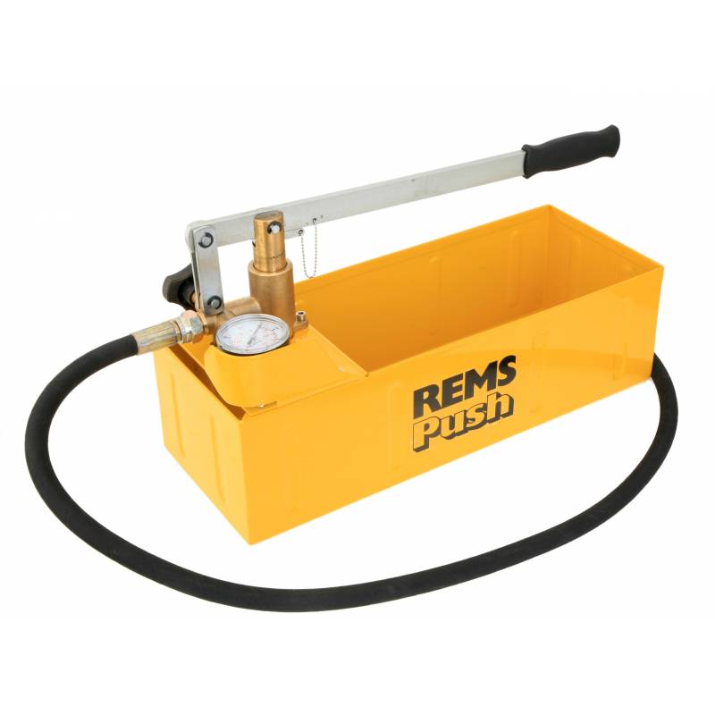 REMS Ručna pumpa za proveru pritiska sa manometrom 115000