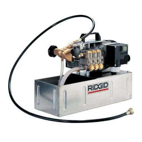 Električna ispitna pumpa Ridgid 1460-E