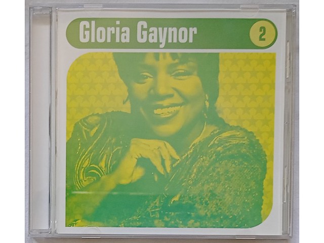 GLORIA  GAYNOR  -  GLORIA  GAYNOR