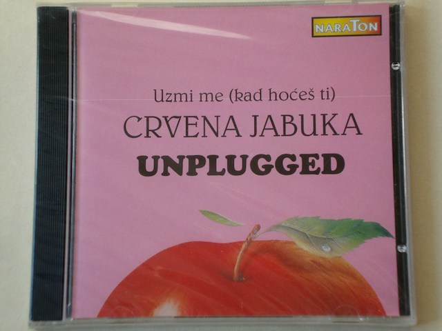 Crvena Jabuka - Uzmi Me (Kad Hoćeš Ti) - Unplugged