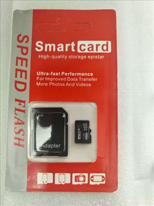 Memorijska kartica 32GB sa adapterom class 10