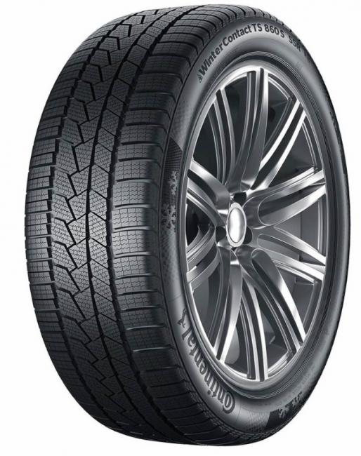 Continental WINTERCONTACT TS 860 S295/35 R21 107V XL