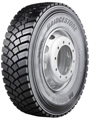 Bridgestone M-DRIVE 00113 R22.5 M-DRIVE001 156K150K 3PMSF