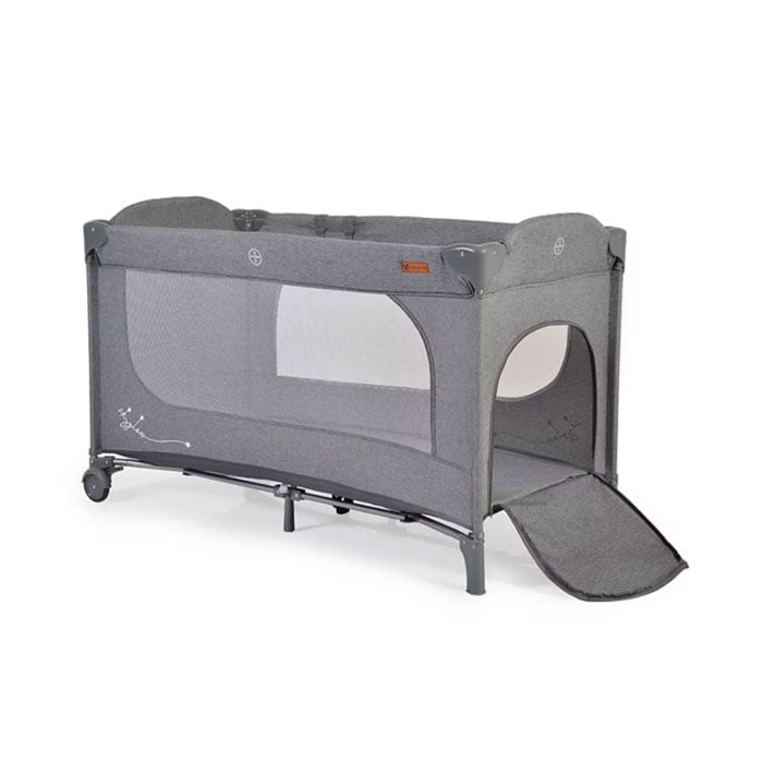 Cangaroo prenosivi krevetac Skyglow Grey