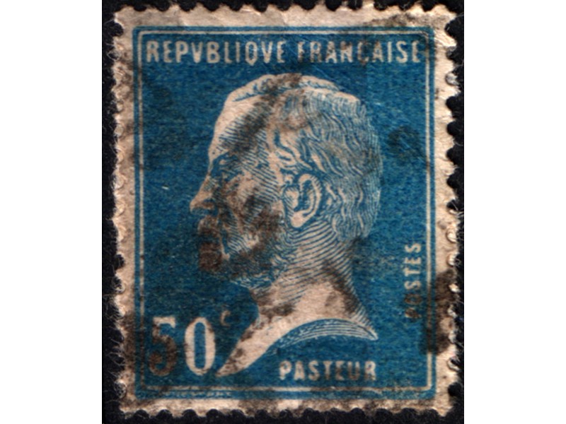 kt537a 05.maj1923 Francuska Mi157(-F-)1/6