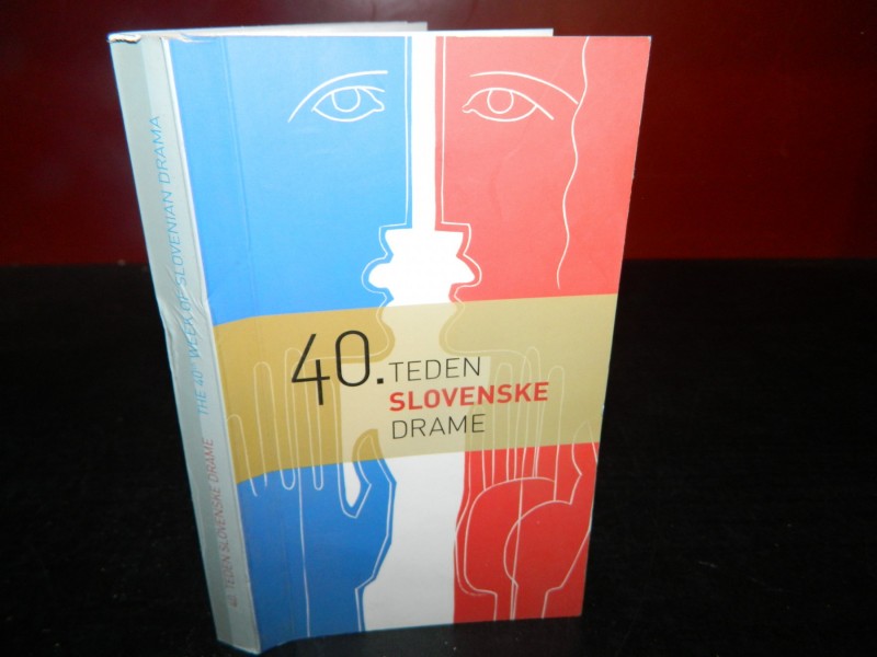 40. teden slovenske drame