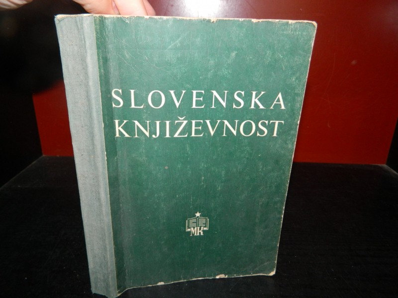 Slovenska književnosti