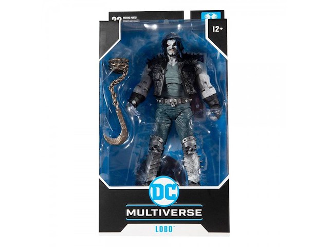 LOBO ACTION FIGURE