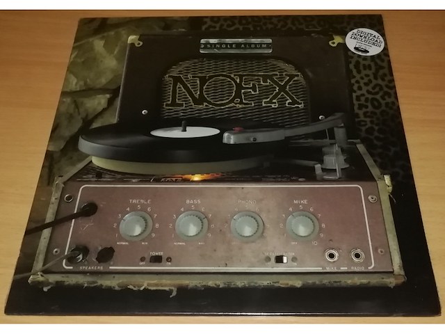 NOFX – Single Album (LP)