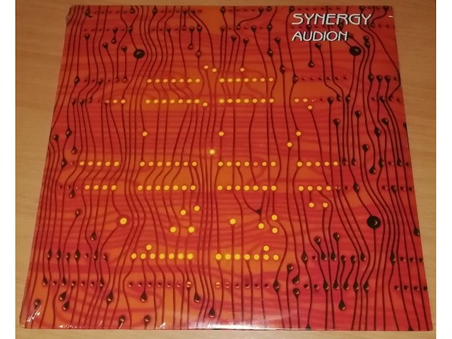 Synergy ‎– Audion (LP)