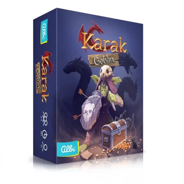 Karak Goblin (ENG)