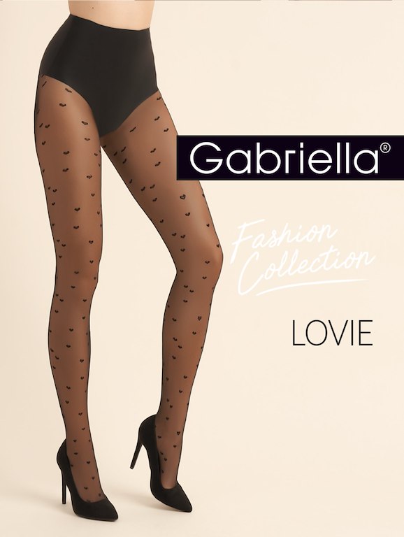 Čarape Gabriella Lovie