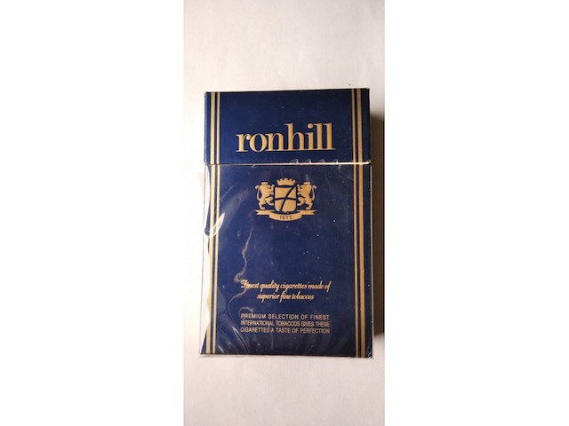Ronhill kutija od cigareta