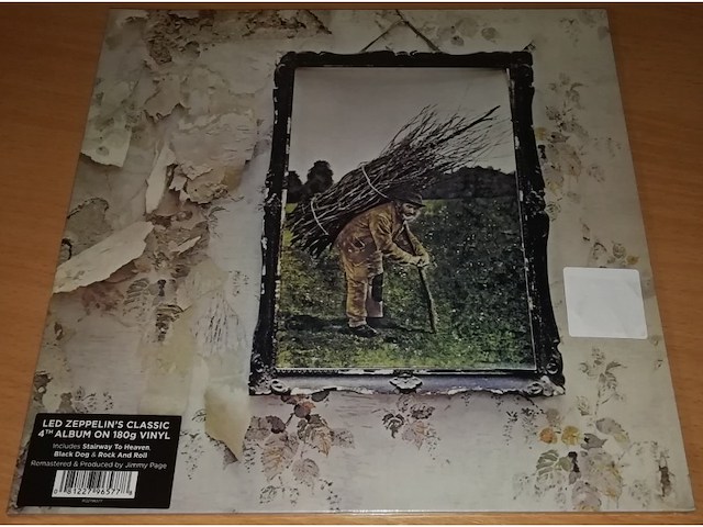 Led Zeppelin – IV (LP)