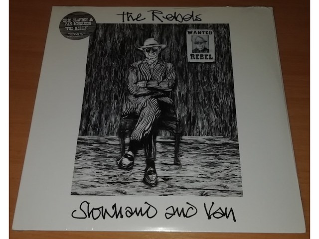 Slowhand And Van – The Rebels (Vinyl, 12`)