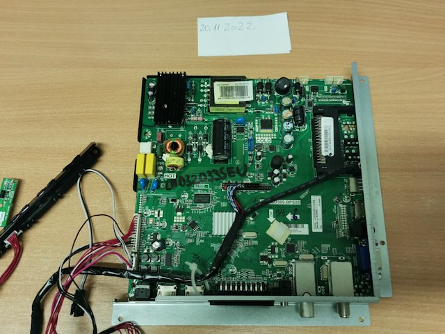 Hisense LHD32D33SEU TP.MSD309.BPS88