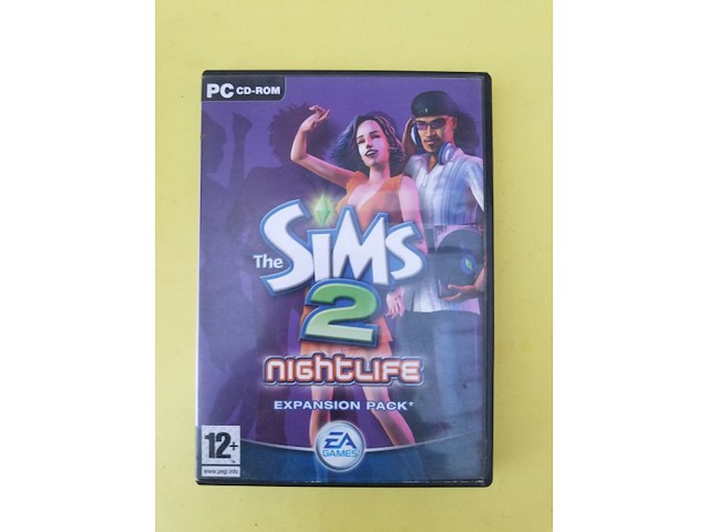 The Sims 2 - PC igrica