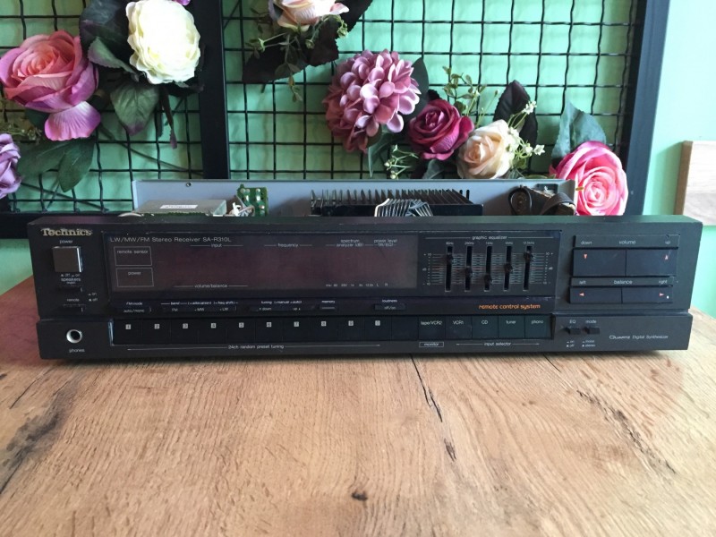 Technics SA-R310L