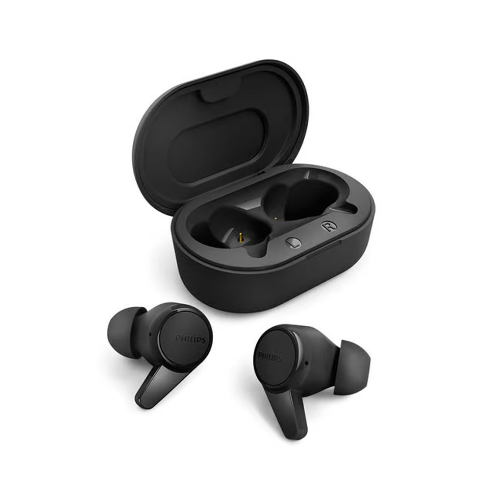 Bluetooth Headphones TAT1207BK - Black