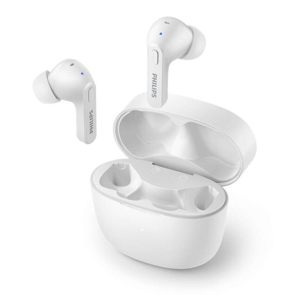 Bluetooth Headphones TAT2206WT - White