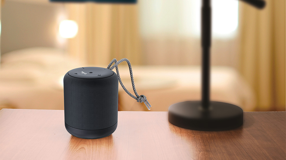 Tune V2 Bluetooth Speaker Black