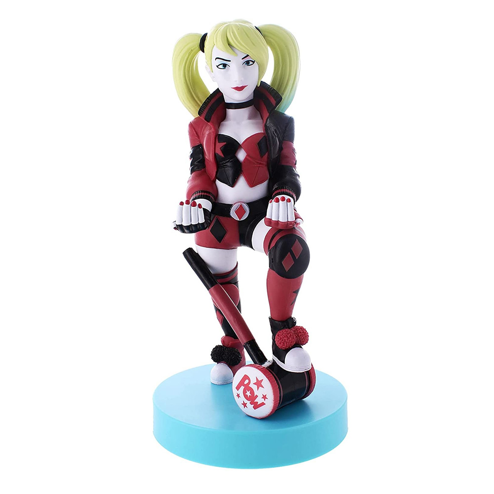 DC Comics Cable Guy Harley Quinn (20 cm)