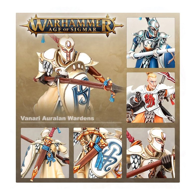 Vanguard:Lumineth Realm-Lords