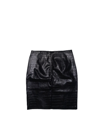 *NA-KD*/leather skirt/Nova br.40