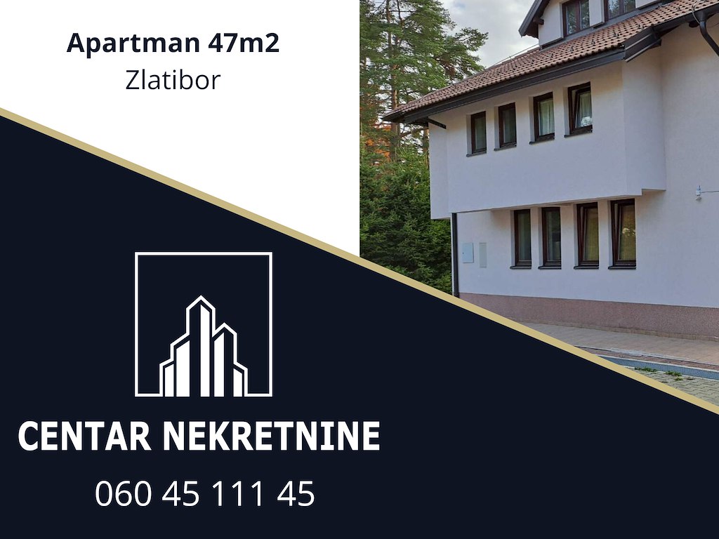 Dupleks apartman ZLATIBOR