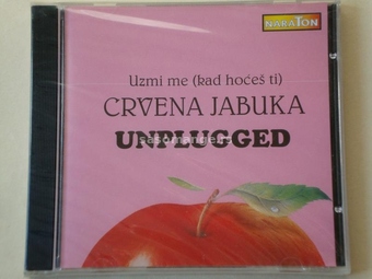 Crvena Jabuka - Uzmi Me (Kad Hoćeš Ti) - Unplugged