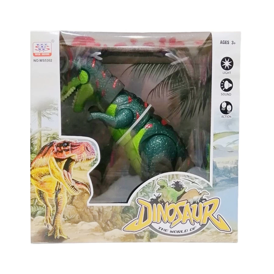 Dinosaurus na baterije WS5302 - dečija igračka