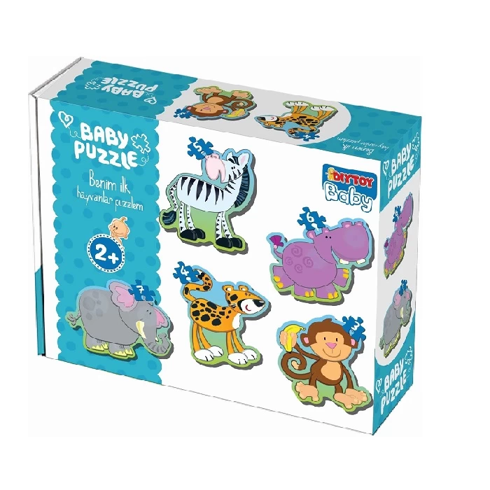 Baby puzzle životinje 1703