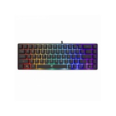 WHITE SHARK GK 2201 US, RONIN tastatura, crna