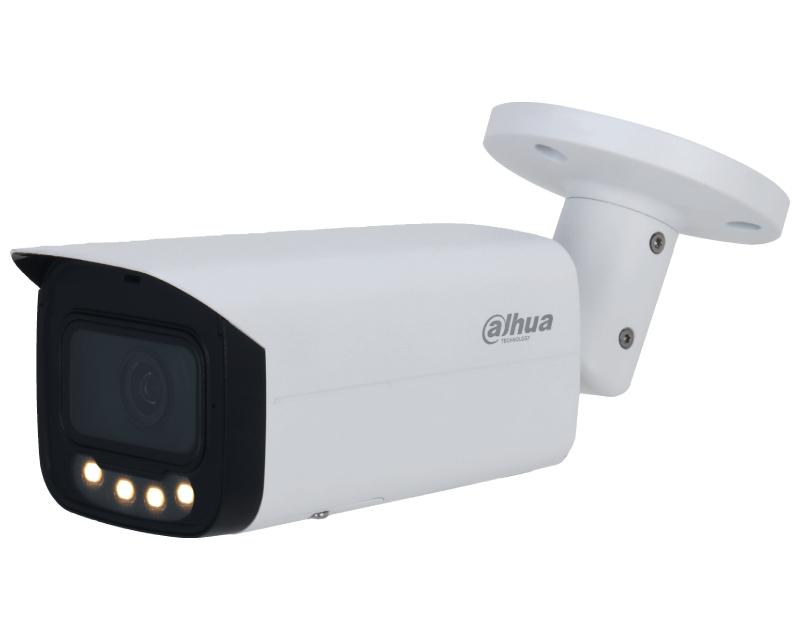 DAHUA IPC-HFW5449T-ASE-NI-0360B 4MP Full-color Fixed-focal Warm LED Bullet WizMind Network Camera