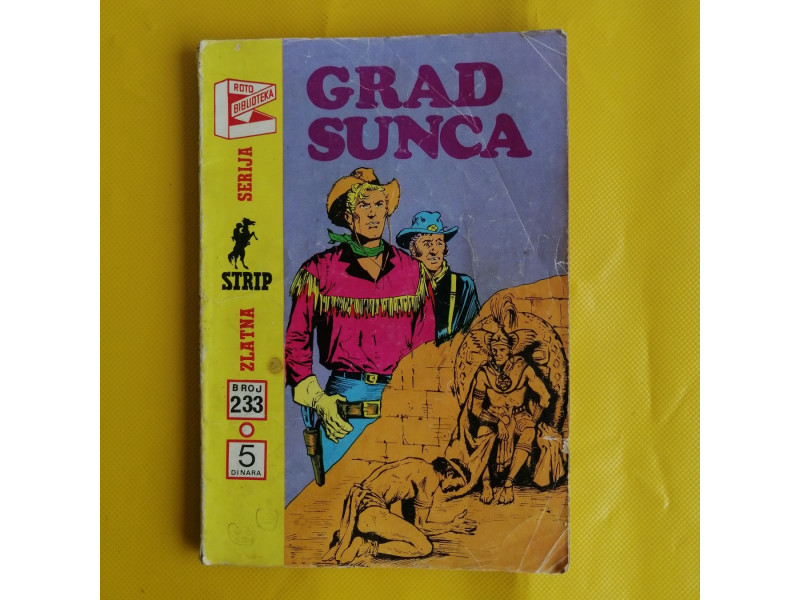 ZS 233 - Grad Sunca