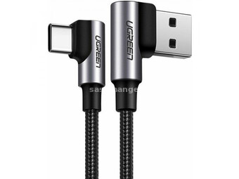 UGREEN US176 ugaoni kabl USB-C na USB 2.0 3A