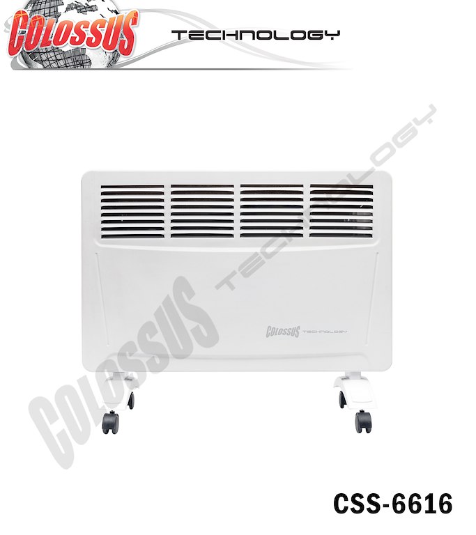 Colossus panelni radijator CSS-6616