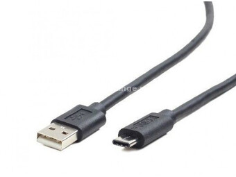 CCP-USB2-AMCM-6 Gembird USB 2.0 AM to Type-C cable (AM/CM), 1.8 m