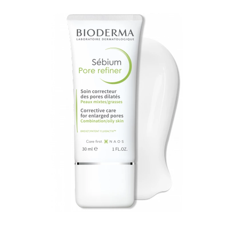 Bioderma Sebium pore refiner sužava pore ujednačava ten 30ml