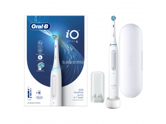 Oral-B iO Series 4 TC White električna četkica za zube