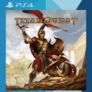 Titan Quest PS4