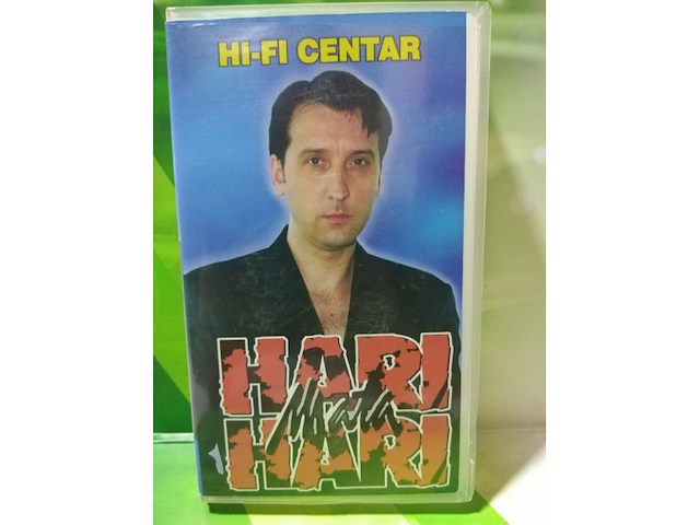 Hari Mata Hari - HITOVI / VHS /