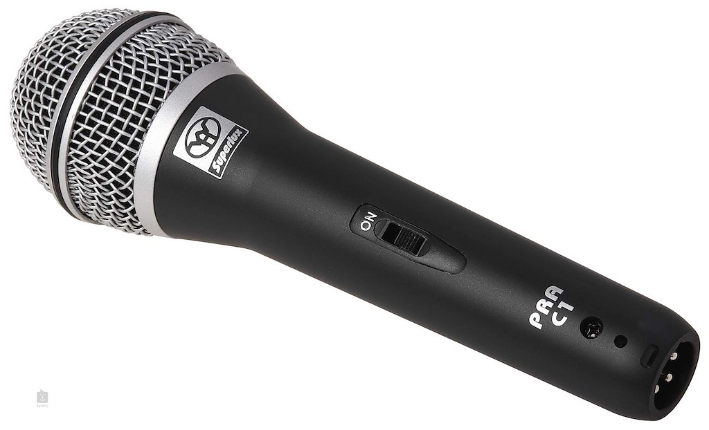 Superlux Mikrofon PRAC 1
