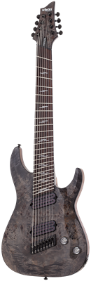 Schecter Omen Elite-8 Multiscale SKU #2466