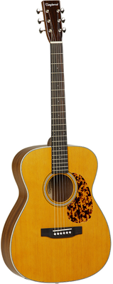 Tanglewood TW40 O AN E Sundance Historic Natural elektro-akustična gitara