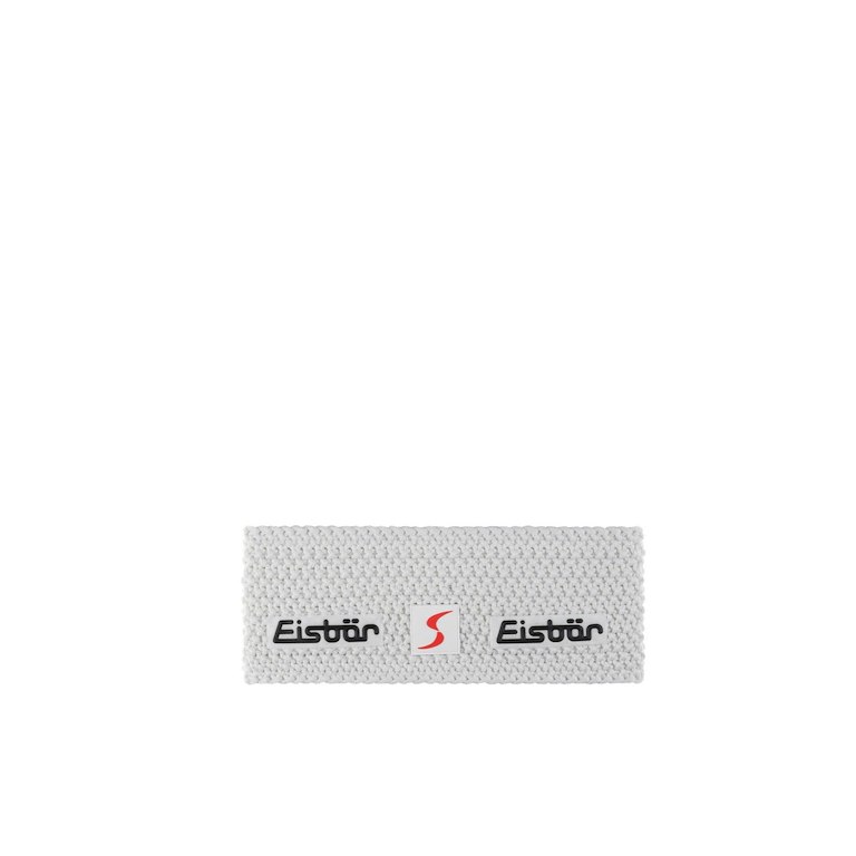 Eisbar JAMIES SP HEADBAND, traka za skijanje, bela