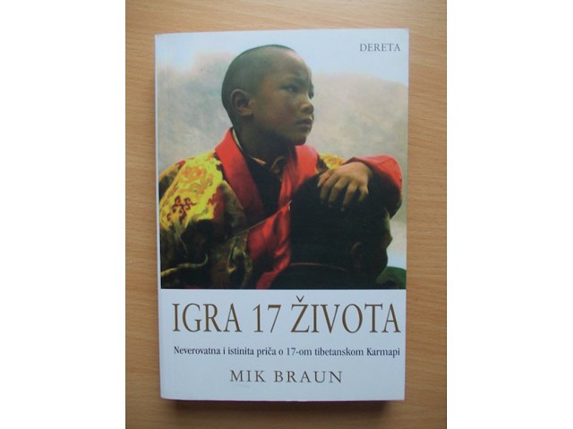 IGRA 17 ŽIVOTA - Mik Braun