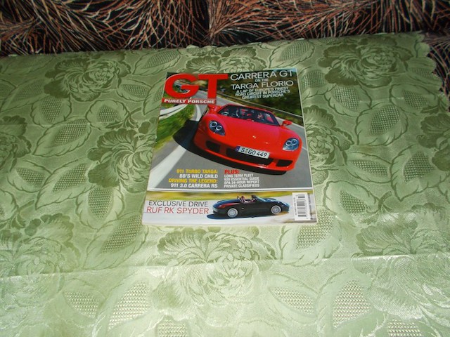 GT Purely Porsche 47 - Oktobar 2005